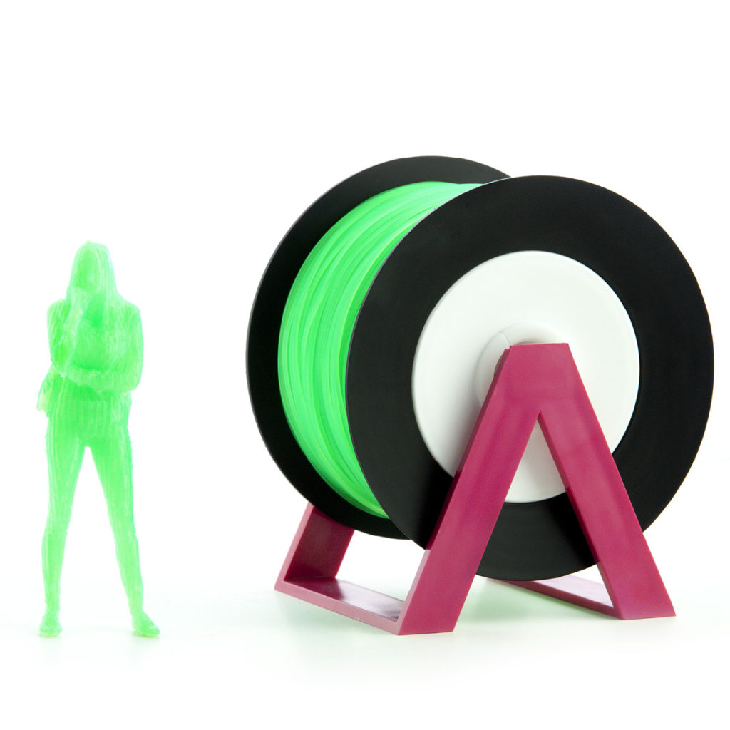 Fluorescent Canion3D PLA Filament - Canion3D
