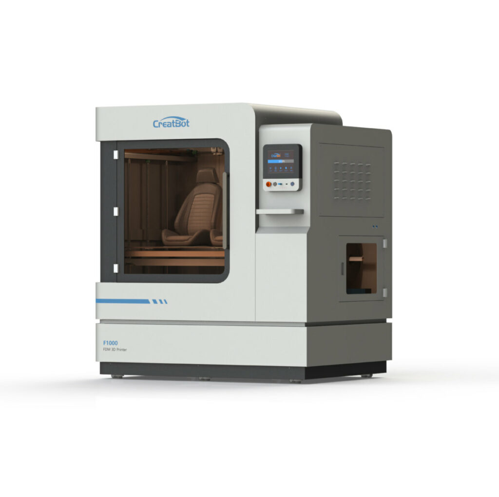 CreatBot F1000 3D Printer - Canion3D