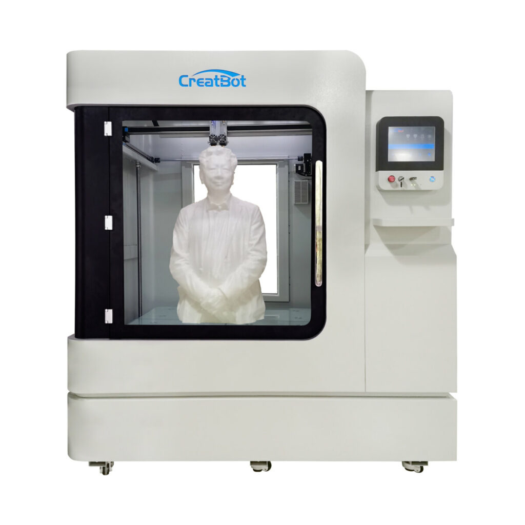 CreatBot F1000 3D Printer - Canion3D