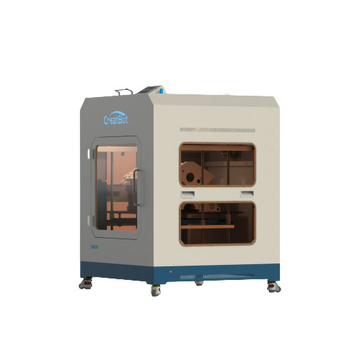 Creatbot D600 - Canion3D