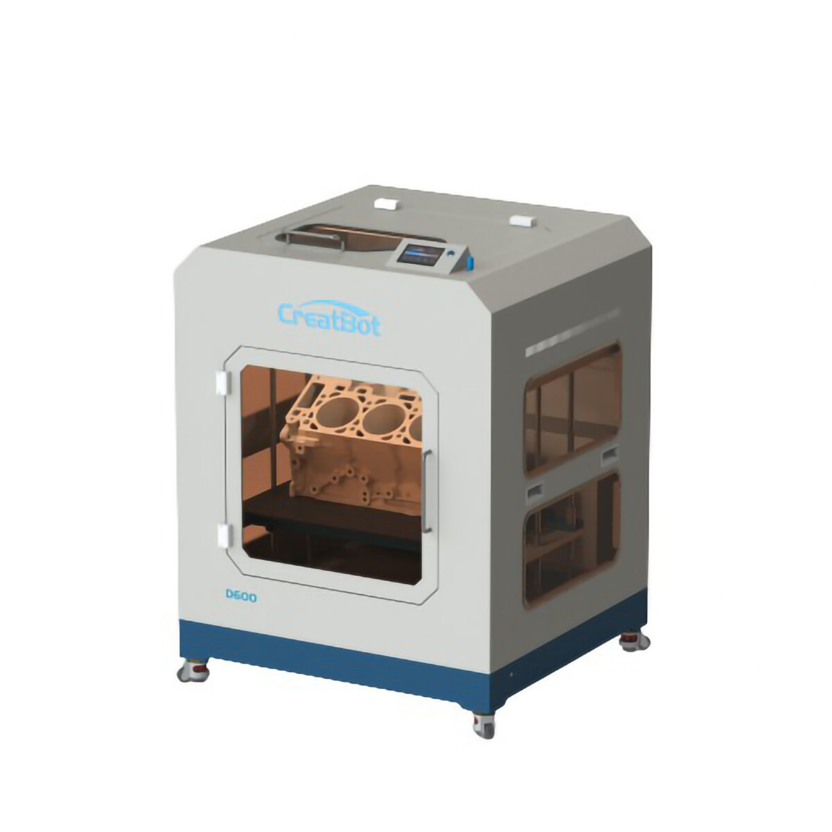 Creatbot D600 - Canion3D