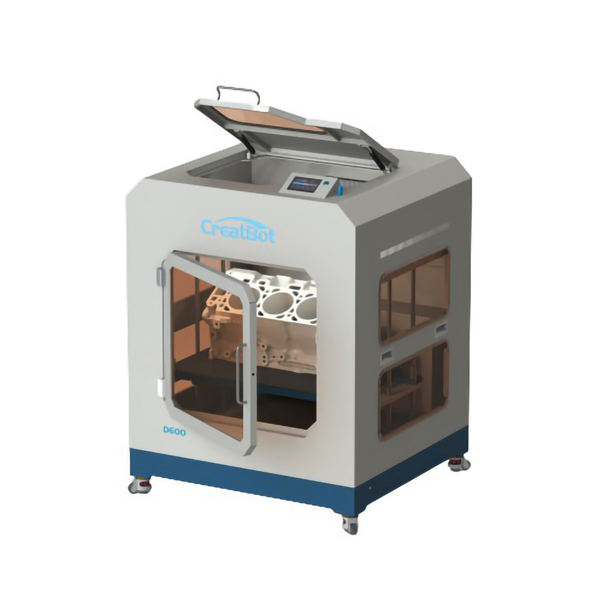 Creatbot D600 - Canion3D