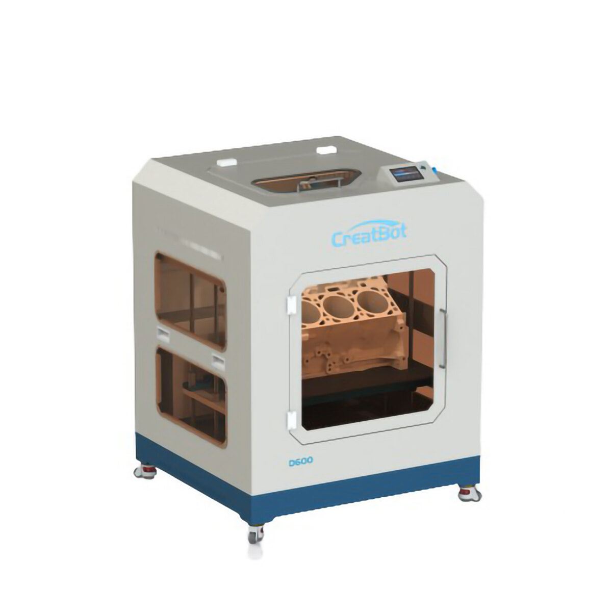 Creatbot D600 - Canion3D