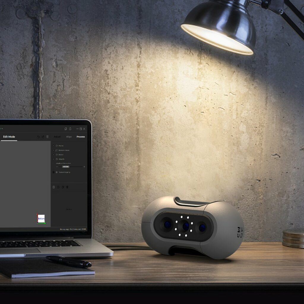 3DMakerPro Mole 3D Scanner Standard - Canion3D