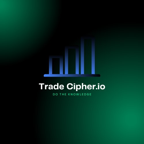 Trade Cipher Landing Page - Canion3D