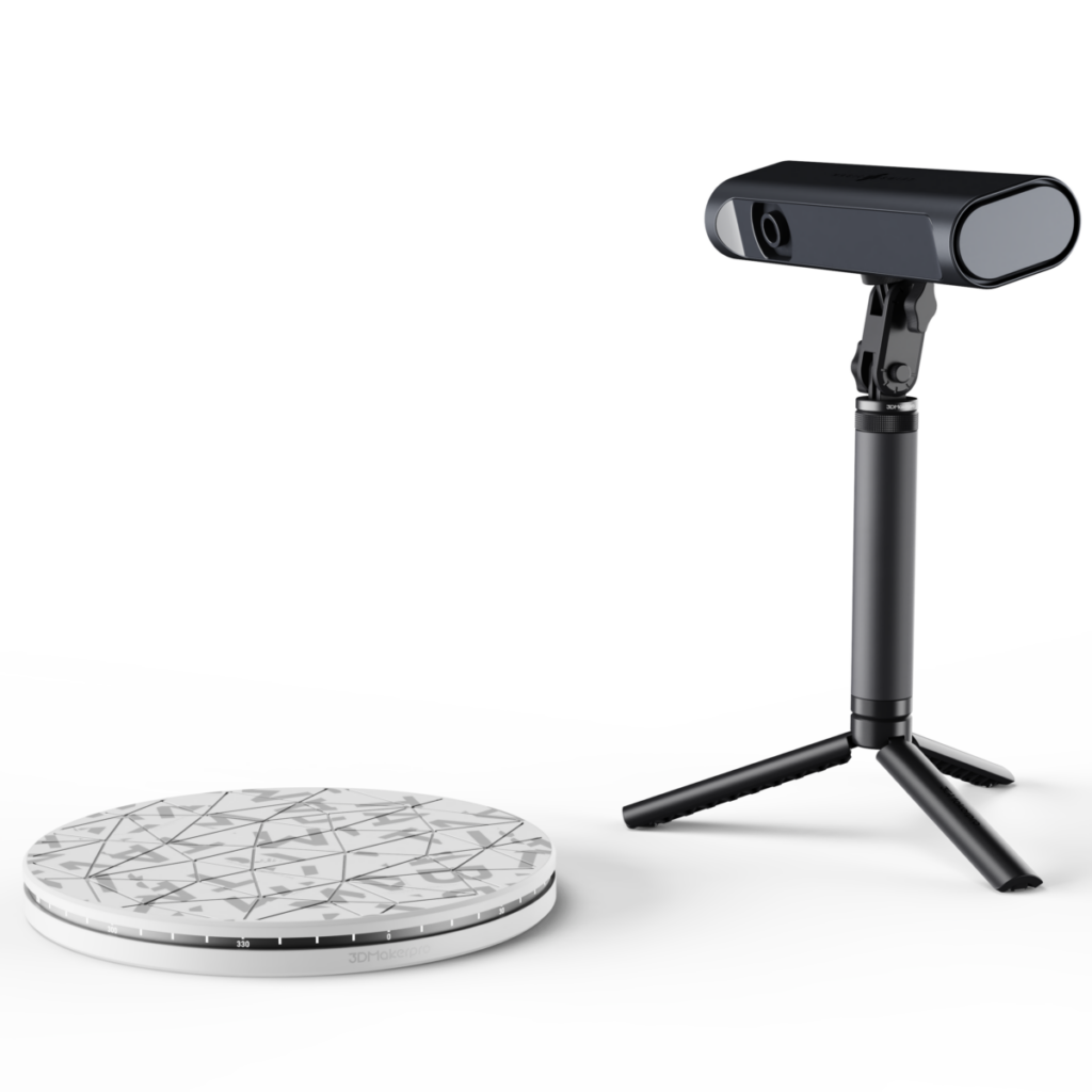 3DMakerPro Magic Swift 3D Scanner Premium - Canion3D