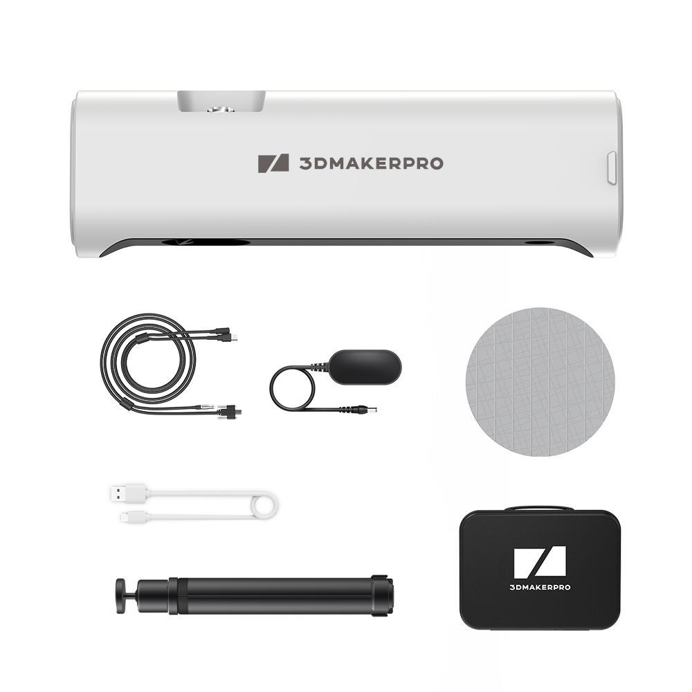 3D MakerPro Lynx (Standard, Premium, and Luxury) - Canion3D